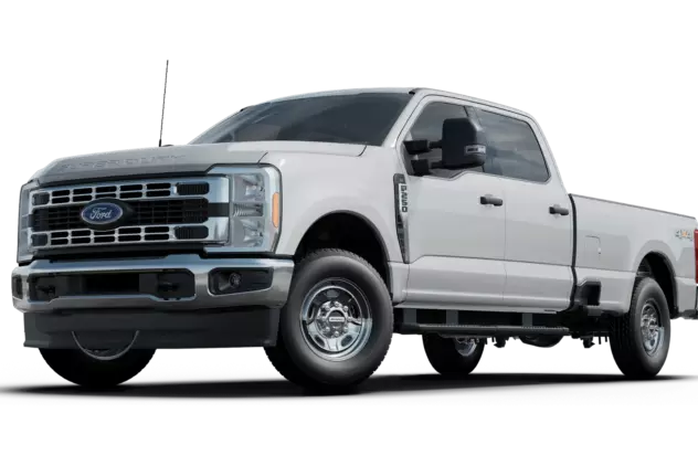 F250 CREW CAB 4X4 8′ LONG